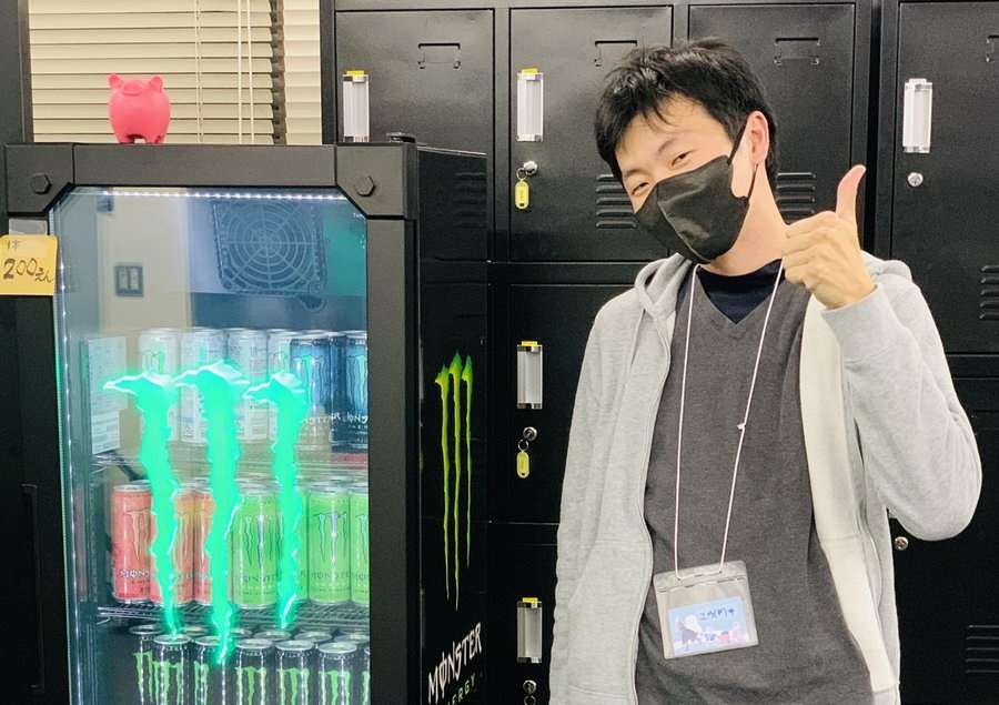 ユウ(ゲ)キの自己紹介